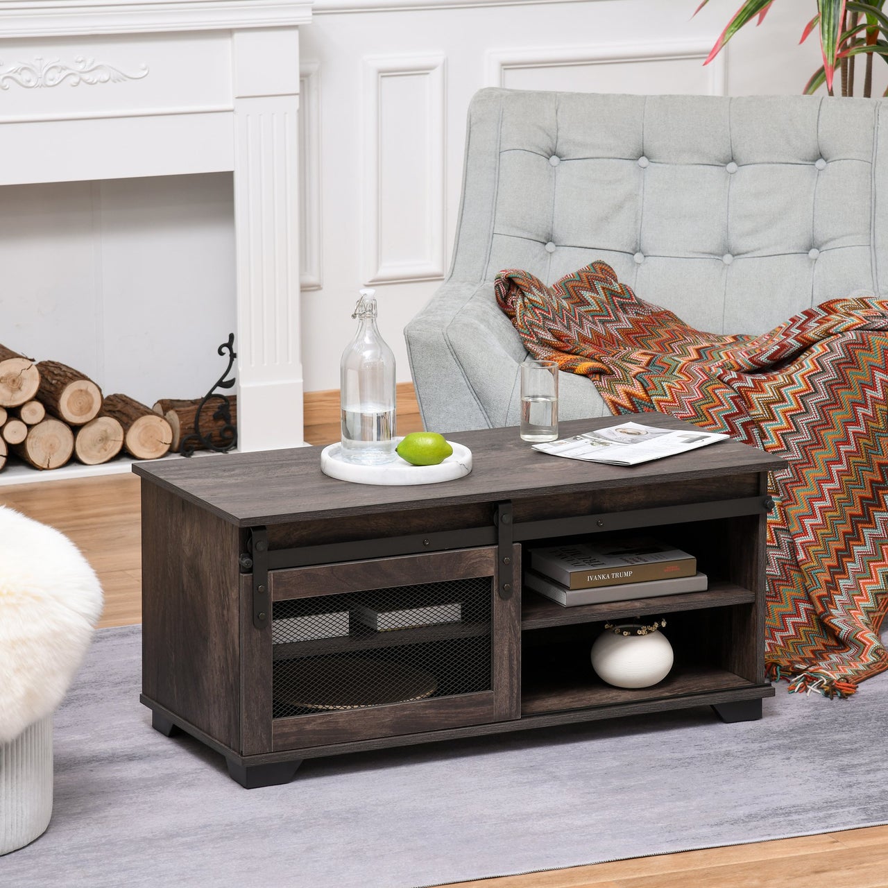 Traditional Coffee Tables – Fab Finds Online